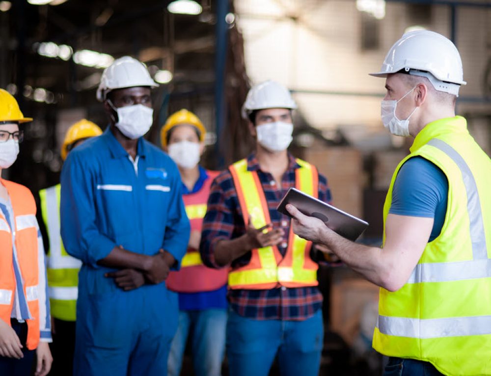 The Most Common Toolbox Talk Topics in Construction